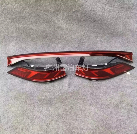 BYD, JETOUR, Cherry va boshqa Hitoy mashinalariga korpus, banfer, fara