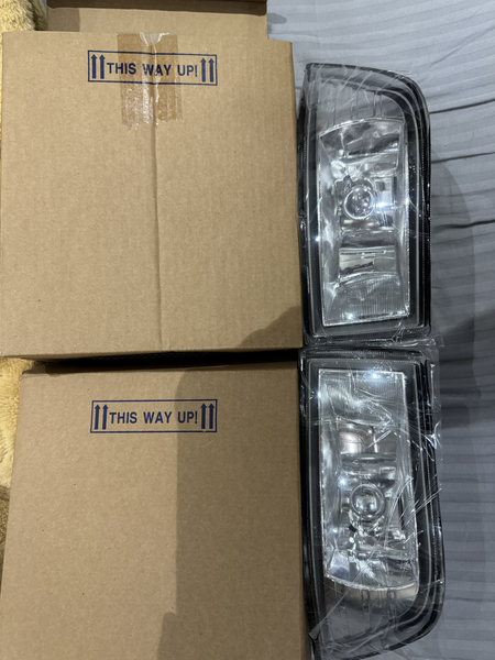 Range Rover Sport  задние фары оригинал
