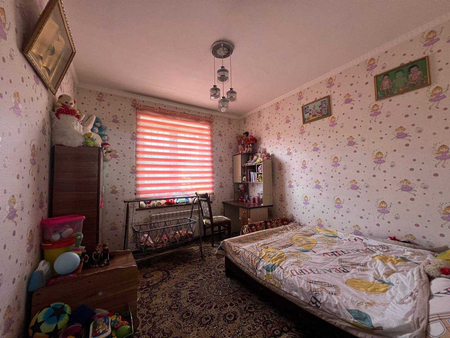 Эълон№4279  3 хонали янги қурилган квартира.
