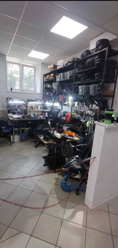 Ремонт любой вид электротранспорта, кроме автомобилей
