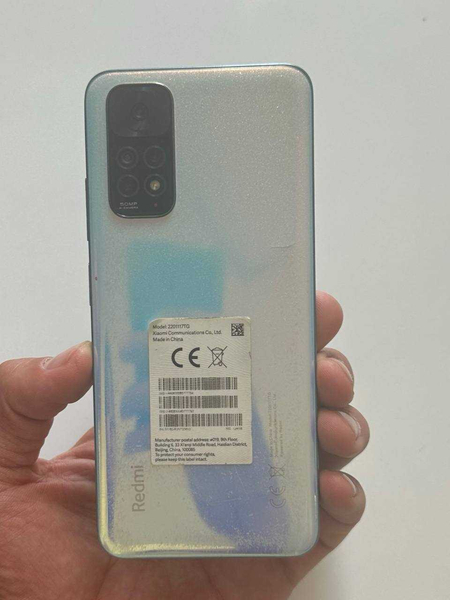Redmi not 11 biu