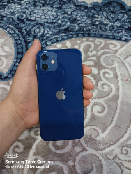 iPhone 12 с гарантиа 64гб