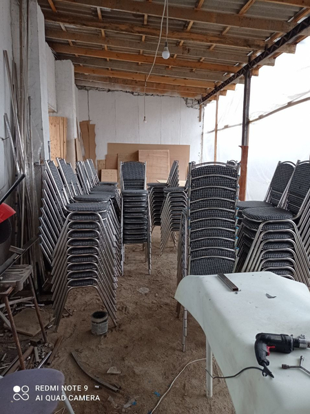 Perila va stól stular samarqand bóylab