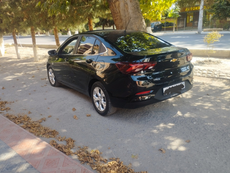 Chevrolet onix 2023/24