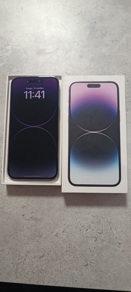 iPhone 14 Pro Max, 128Gb, 89% LL/A