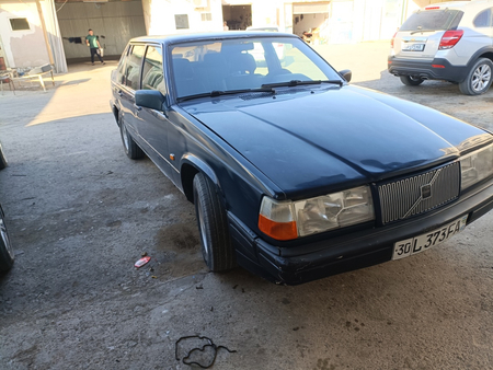 Sotiladi Volvo arzon narxda