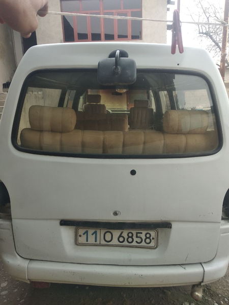 Hyundai gres 1995