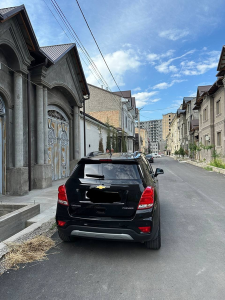 Tracker premier в хорошем состояние!