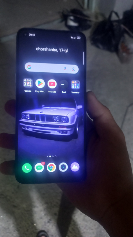 Srochna Realme6 128.4