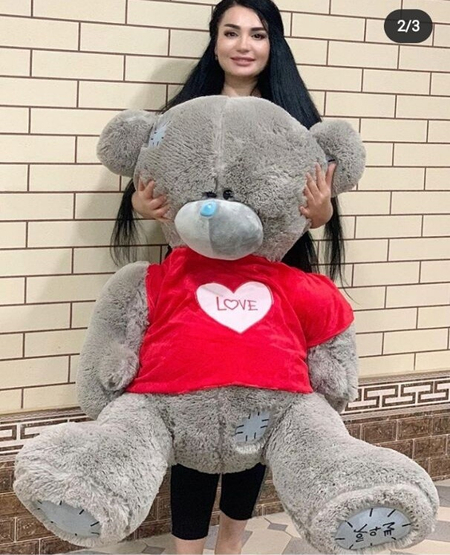 Teddy ORGINAL Teddi