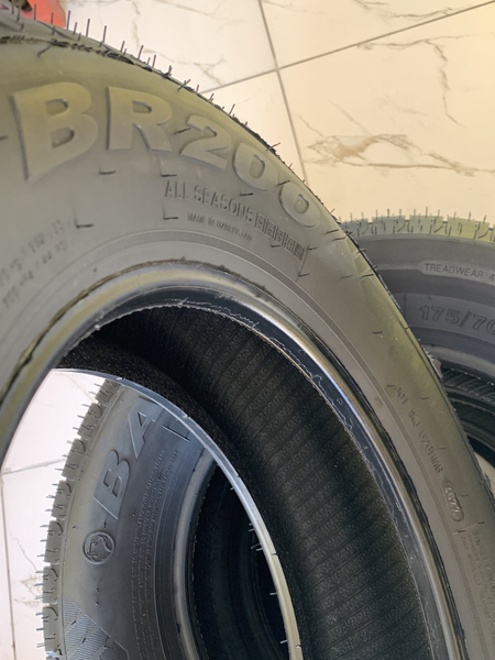 Bars 175/70/12 AZ110