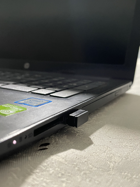 HP laptop