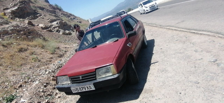 Lada Samara Sotiladi