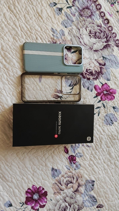 Xiaomi 14 pro 16/512
