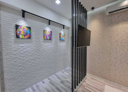 Паркентский новастройка 2 ком 5 этаж 9 этажка все ест фото реално