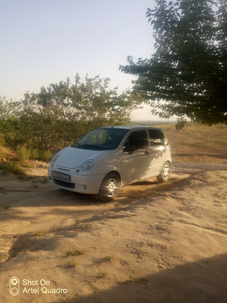 Matiz 2002 sotiladi