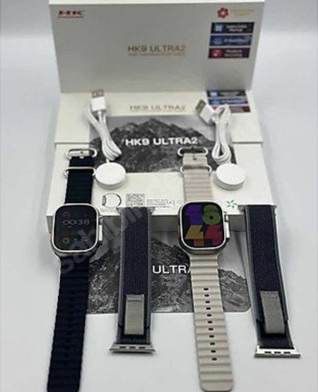 Hk9 Ultra2 Smart watch aqilli soat