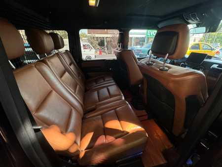 Mercedes benz G-klass Гелик