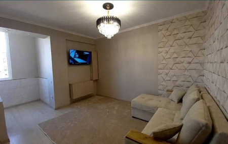 Бобура 1в2/9/19 галер,с ремонтом,ор-р жк Bobur Elite