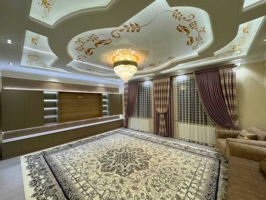 Продаётся 3х ком/кв.Новостройка 121м² 2-этаж