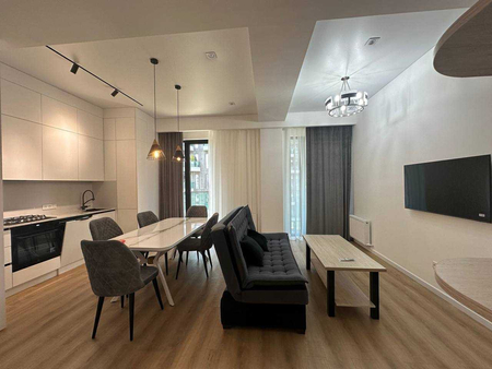 Сдаётся в аренду квартира 2/6/8 ЖК Parkwood Мирабад ID: 55153