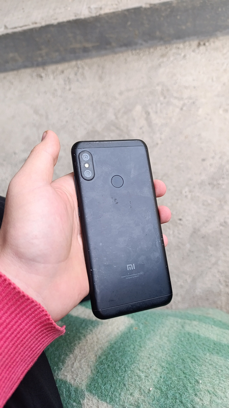 Redmi 6 pro 32 3