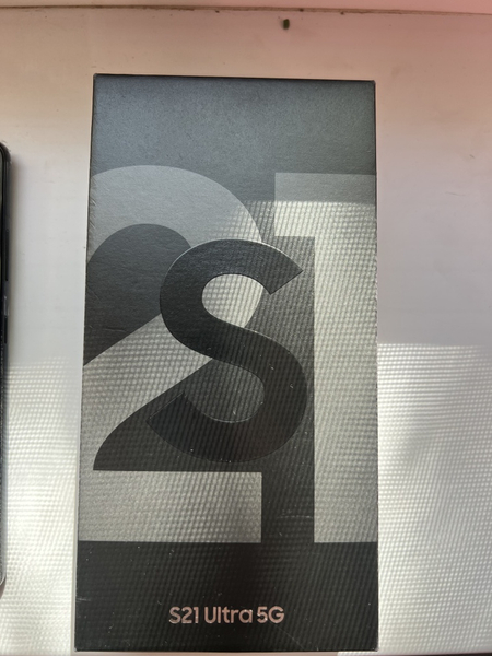 Продам Samsung Galaxy S21 Ultra 12/256 Korea