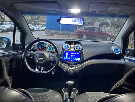 Спарк Завод Автомат краска тозза
