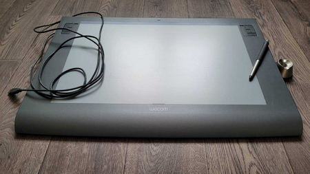 графический планшет wacom