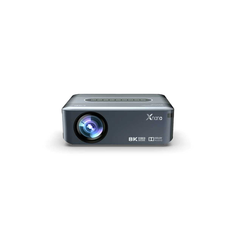 Проектор Xnano X1 SMART 1080p (original)