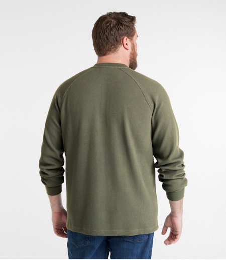 Полувер темно синий фирмы L . L . Bean