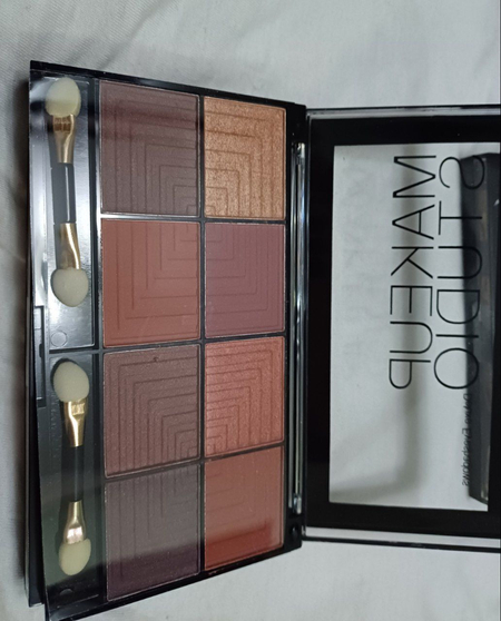 Теней makeup studi