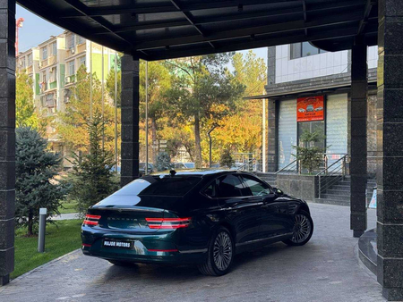 В продаже ! Автомобиль Hyundai Genesis G80