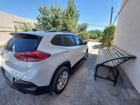 Tracker 2 ltz 2023