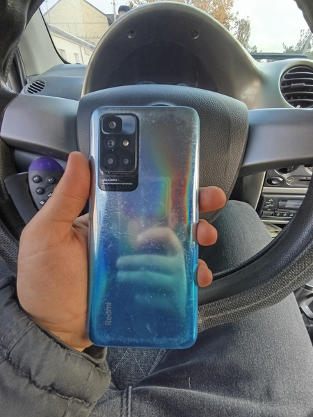 Redmi 10 prime 6+2/128 srochno