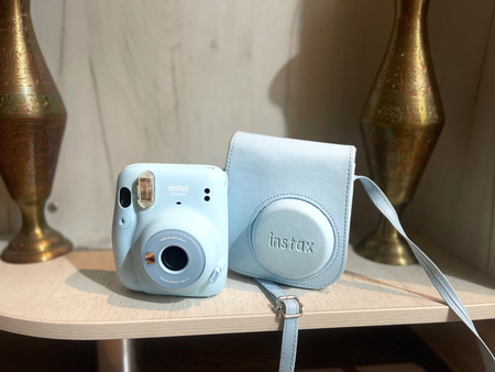 Intax mini 11 фотоаппарат б/у
