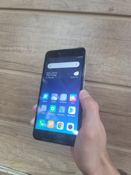 Redmi note 5A aybi yo'q