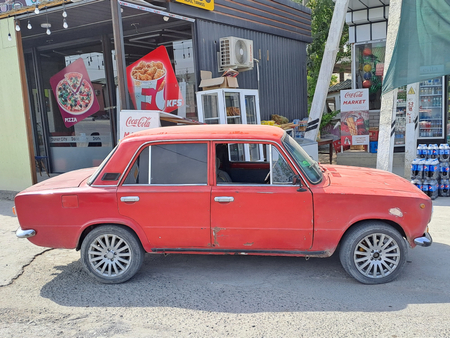 Vaz 2111 mators 03
