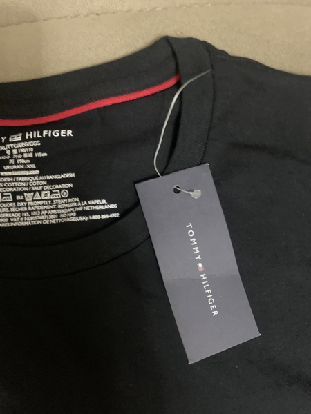 Мужская футболка оригинал TOMMY ES HILFIGER