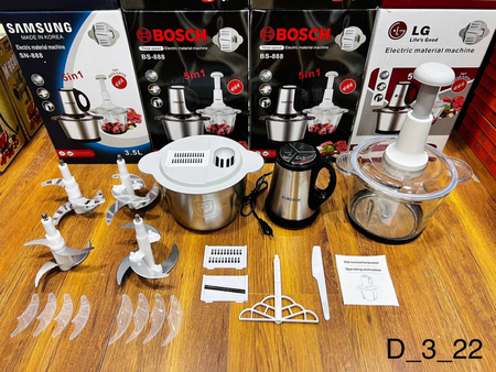 Bosch firmasidan 5/1