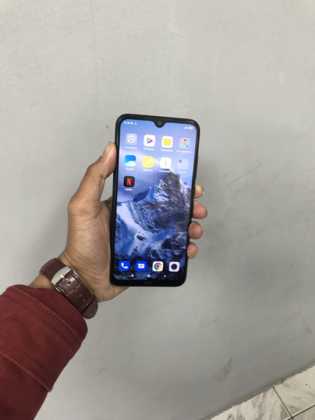 Redmi Not 8 Xolati yaxw