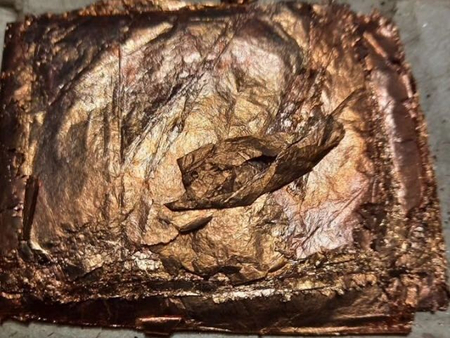 СУСАЛЬНОЕ ЗОЛОТО-  100 листов-13уе Под старину 100 листов-40уе