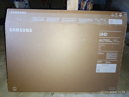 Samsung smart 50