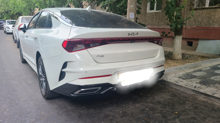 Срочно продам KIA K 5