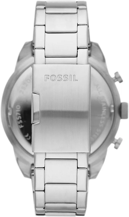 FOSSIL chronograph комплект