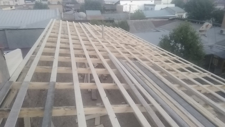 Strapil qoqamiz TOM YOPAMIZ profnastili