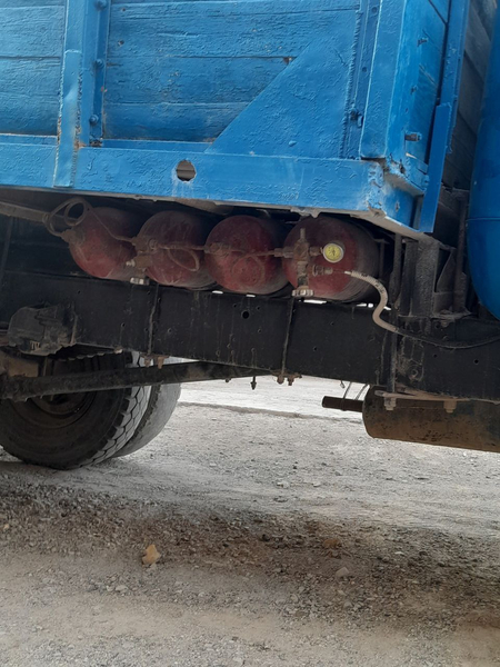 Gaz 53 sotiladi srochna