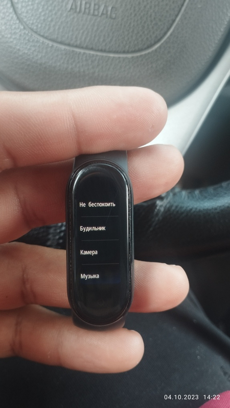 Mi band 5 smart часы