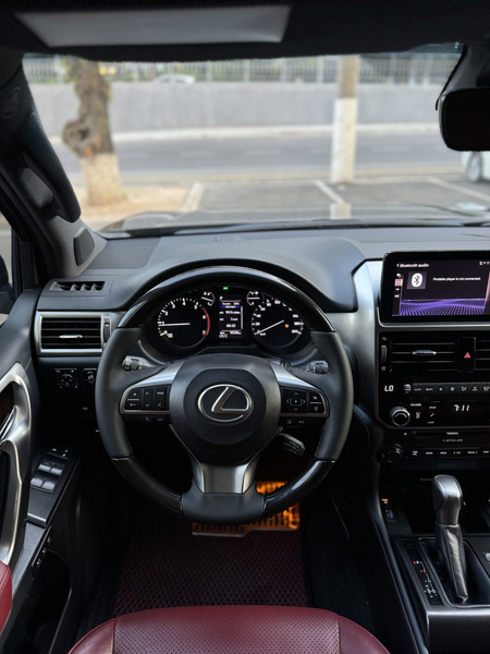 Lexus GX 460 Off-road
