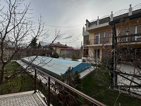 Бустонлик  дача 1200 м² на участке 12 сот.  (J3130)